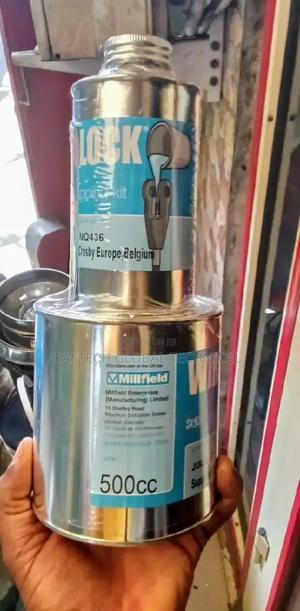 Wire Lock/Wirelock Rope Capping Kit in Port-Harcourt - Building ...