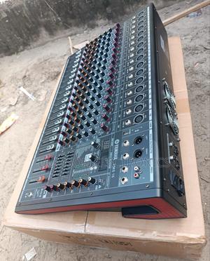 16 Channel Yamaha Powered Mixer PMS16 in Ojo - Audio & Music Equipment ...