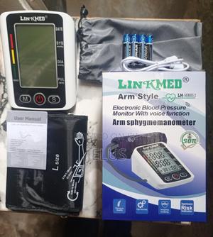 BP Monitor, Linkmed Wt Voice Function. in Lagos Island (Eko) - Medical ...