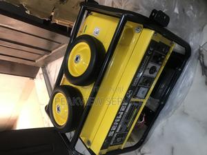 Standardgenerator Senwei Automatic Generator-Sv6200e2 4.5kva in Lagos ...