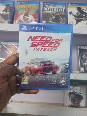 Ps4 NFS Payback in Ikeja - Video Games, Pvtgadgets Nig Ltd | Jiji.ng