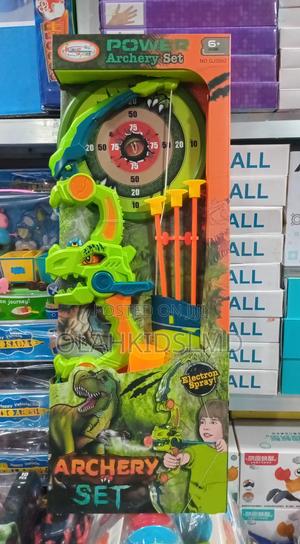 Kids Power Dinosaur Big Archery Set Age 5to12 in Surulere - Toys, Games ...