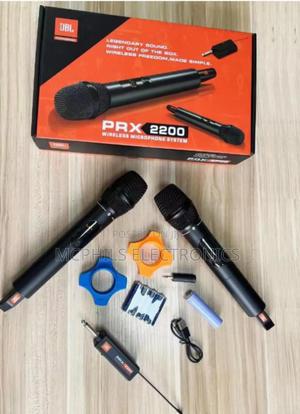 JBL Universal Wireless Mic PRX-2200 in Ikeja - Audio & Music Equipment ...