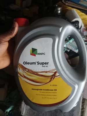 Diesel Engine Oils in Nigeria for sale Prices on Jiji.ng