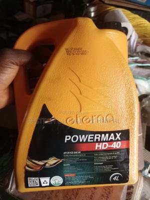 Eterna Powermax Hd40 Api Sf/Cd Sae 40 Engine Oil in Port-Harcourt ...