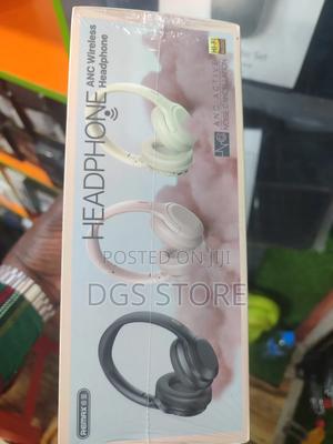 Remax RB 900HD Wireless Headphone in Ikeja - Headphones, Dinocent Global System | Jiji.ng