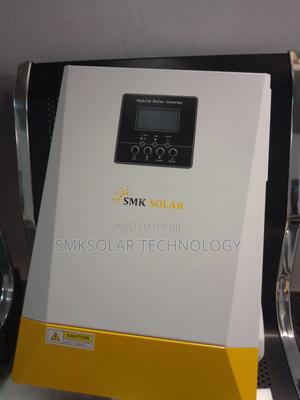 M5.5kva Hybrid Inverter Pl in Port-Harcourt - Solar Energy, Smksolar ...