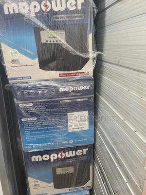 3.5kva 24v Mopower Inverter System in Port-Harcourt - Solar Energy ...