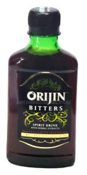 Orijin Bitters Spirit Drink 20 Cl Improves Protein Digestion for sale ...