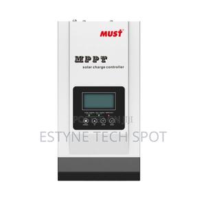 `Must 100A MPPT Solar Charge Controller in Ibadan - Solar Energy ...