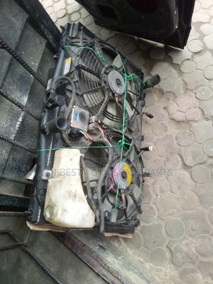 Lexus RX 350 2013 Model Radiator and Fan in Mushin - Vehicle Parts ...