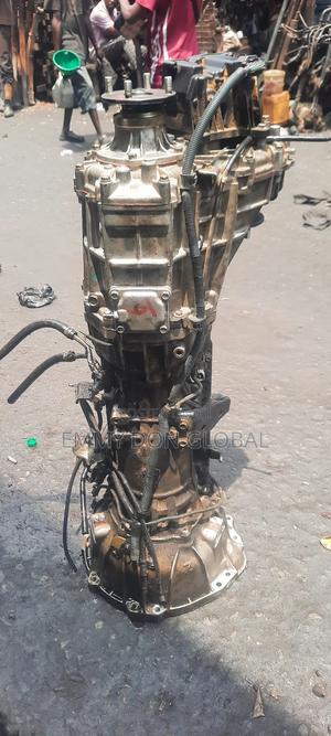 Toyota 4runner Gearbox 5pin in Mushin - Vehicle Parts & Accessories ...