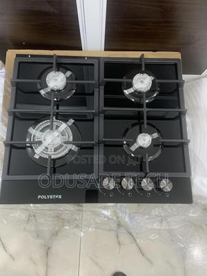 Brand New Polystar 4 Gas Burner for sale - ODUSADE TECH Price: ₦ ...