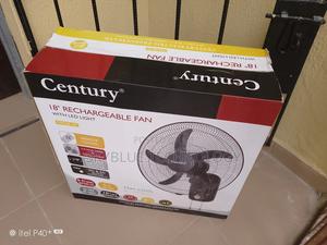 DC AC Century 18inch Century Rechargeable Wall Mounted Fan in Magodo ...