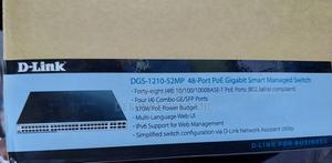 D-Link 48port Gigabit Managed Switch in Ikeja - Networking Products, Deepnet Dynamic ...