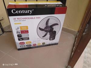 Super New Century 18inch Rechargeable Wall Mounted Fan in Ojota - Home ...