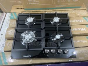 Original Polystar 4 Gas Built in Cooker in Gbagada - Kitchen Appliances ...