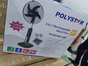 The Best Polystar New Rechargeable 16" 3in 1 Fan in Ifako-Ijaiye - Home ...