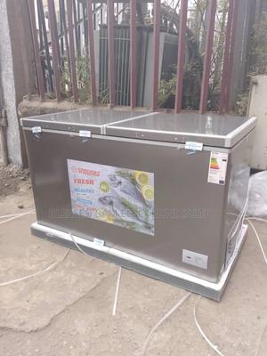 New > Snowsea Double Door Freezer 600_litre Fast Cooling for sale ...