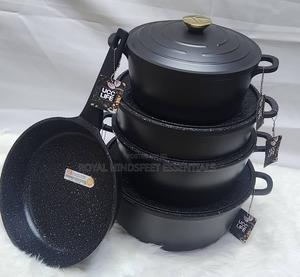 Ucc Life Quality Aluminium Cast Pot Set in Lagos Island (Eko ...