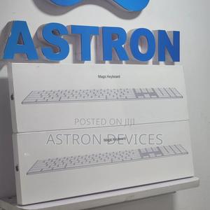 Apple Magic Keyboard With Numeric Keypad in Ikeja - Computer ...