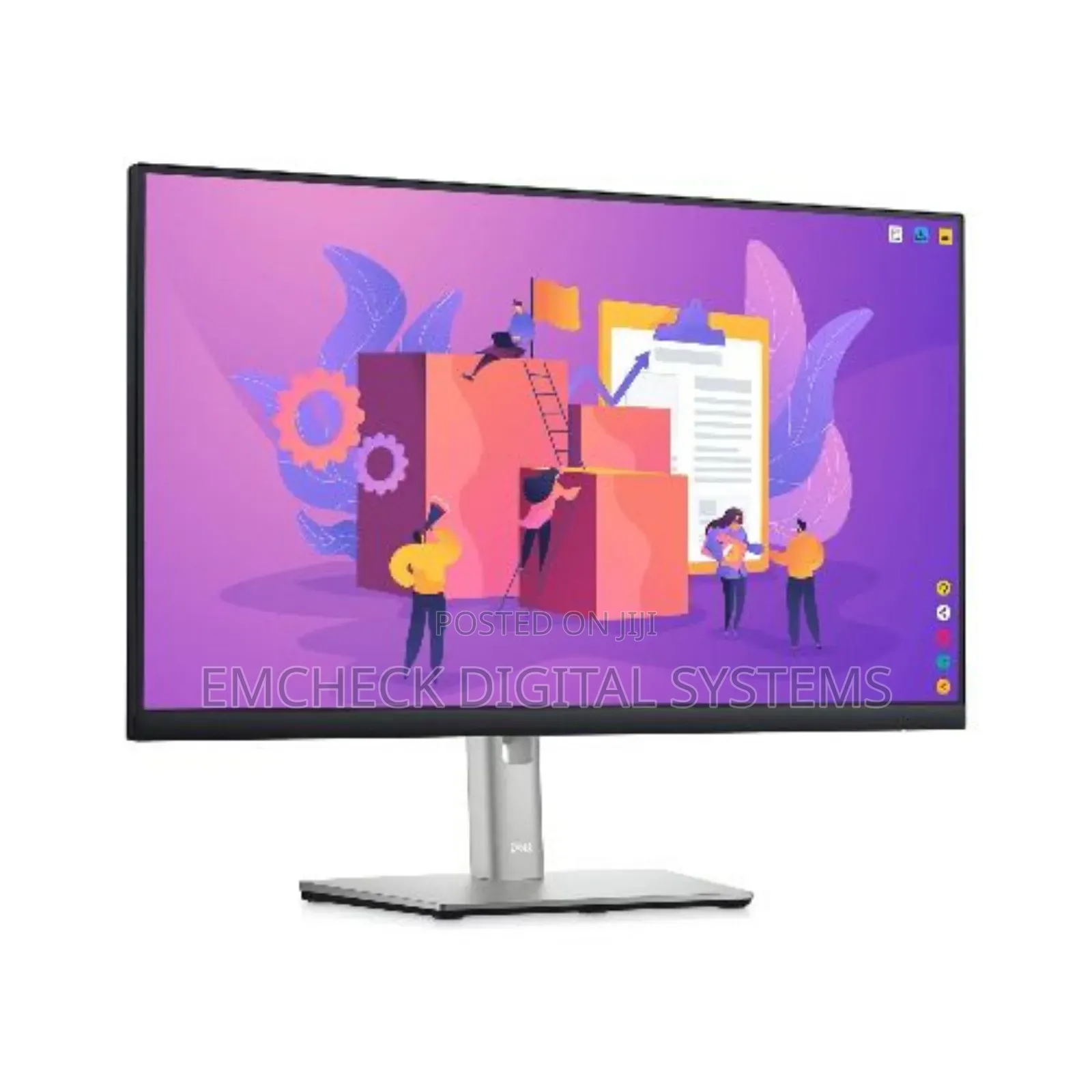 Dell P2425h 24" Monitor in Ikeja - Computer Monitors, Emcheck Digital ...
