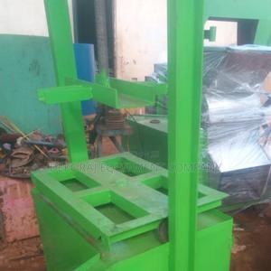 Cassava Presser Machine for Gari, Fufu, Cassava Flour Prod in Abakaliki ...