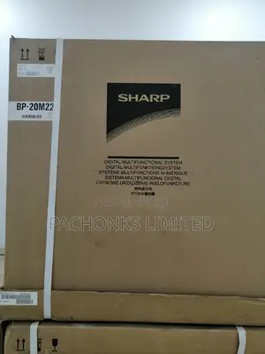 Sharp Photocopy Machine in Nigeria for sale Prices on Jiji.ng