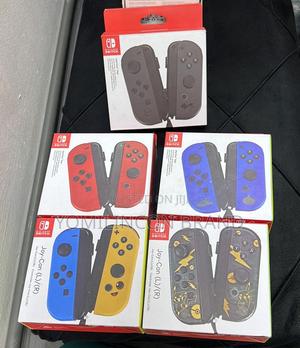 Nintendo Joy-Con (L/R) - Neon Red/Neon Blue in Ikeja - Video Game Consoles, Yomilincon Brand ...