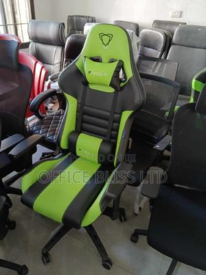 Furgle Gaming Ergonomic Chair- Green in Ikeja - Furniture, Office Bliss ...