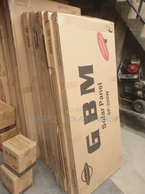 200w GBM Solar Panels in Ojo - Solar Energy, Ebenezer Solar Energy ...