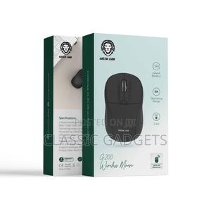 Green Lion G200 Wireless Mouse in Ikeja - Computer Accessories ...