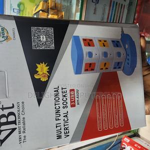 VBT Multifunctional Vertical Socket in Ikeja - Electrical Equipment ...