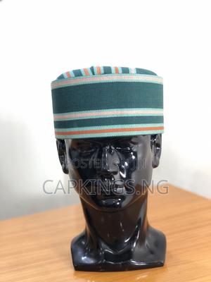 Awolowo / Ebuka Cap in Ojo - Clothing Accessories, Capkings Ng | Jiji.ng