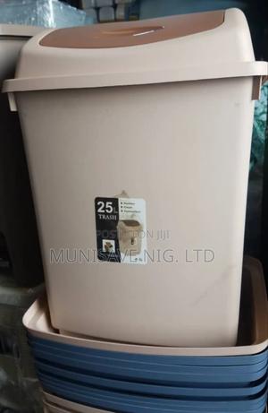 25 Litres Double Covered Waste Bins Trash Bins in Lagos Island (Eko ...
