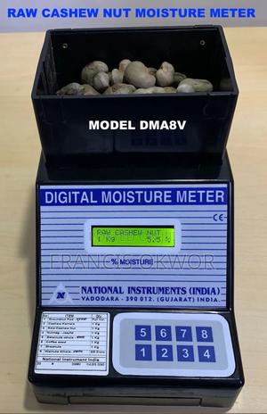 Raw Cashew Nut Moisture Meter for sale - Francis Okwor Price: ₦ 280,000 ...