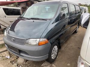 Toyota HiAce 2001 Green in Apapa - Buses & Microbuses, Kelechi ...