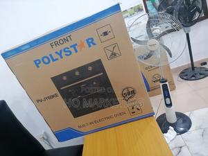 The Best Polystar 60cm Built-in-Electric Oven [Pv-Jy60ke] in Ilashe ...