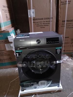 A Modern Wm 7012 WFQP 7kg Wash and Spin Machine in Ikoyi - Home ...