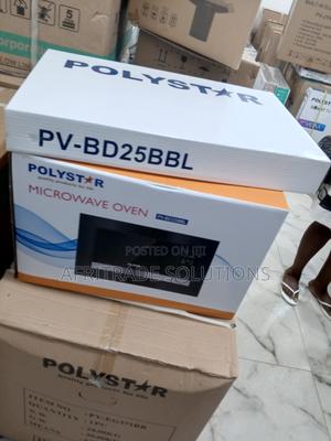 Polystar 25litre Microwave + Frame KIT + Grill in Ogudu - Kitchen ...