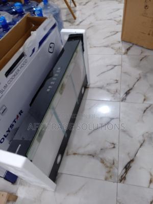 Polystar 90cm Pv-Jy9015b Range Hood- 3 Speed Control in Lagos Island ...