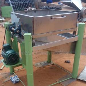 Garri Seiver Machine With Adjustable Sieving Speed 600kg/Hr in Awka ...