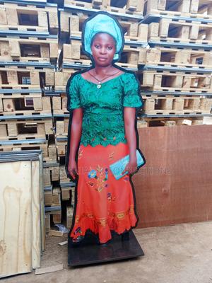 A Live Sized Artwork Frame in Lagos Island (Eko) - Arts, Crafts ...