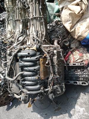 Complete Engine for Toyota 3u Landcruiser 2014 in Mushin - Vehicle ...