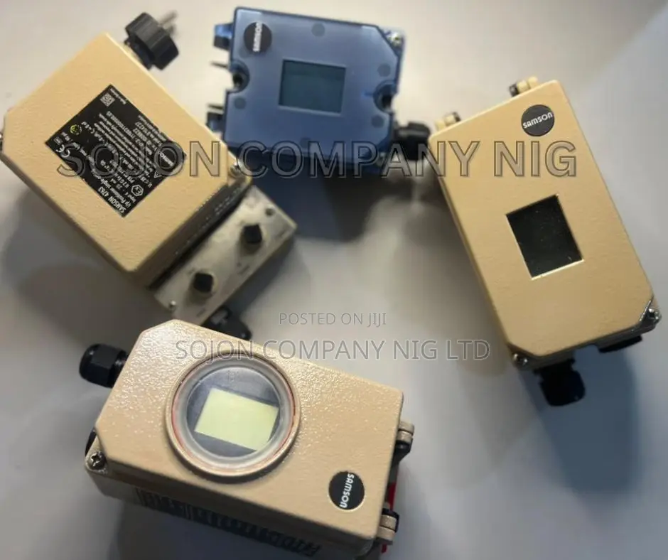 Samson Positioners for sale - Sojon Company Nig Ltd Price: ₦ 1,999 on ...
