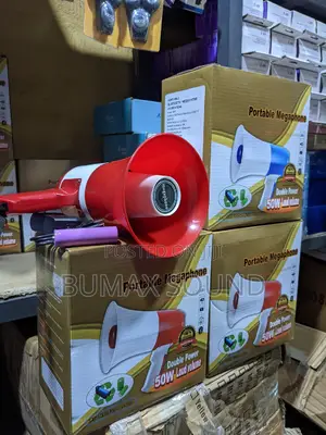 Megaphones in Nigeria for sale Prices on Jiji.ng