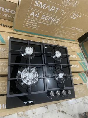 Polystar 4 Gas in Built Cooker (Most Affordable) - ODUSADE TECH Price ...