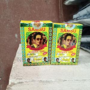 Samsu Chinese Super Oil in Amuwo-Odofin - Sexual Wellness, New Life ...