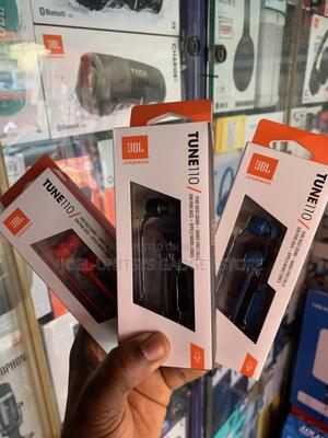 JBL TUNE 110 - In-Ear Headphone With One-Button Remote - in Ikeja ...