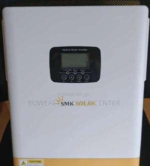 SMK Solar 5.5kw Hybrid Inverter in Ikeja - Solar Energy, Bowealth ...